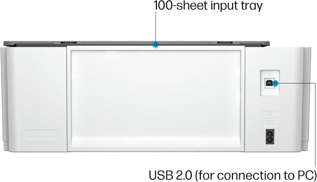 HP Smart Tank 5101 Wireless All-in-One Ink Tank Printer